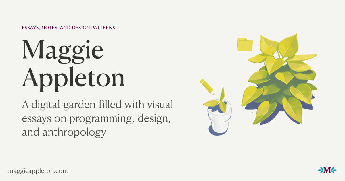 Language Models posts by Maggie Appleton