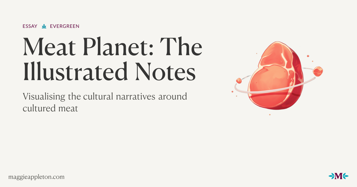 Meat Planet: The Illustrated Notes